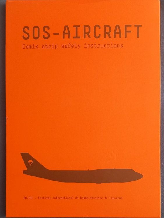 SOS-AIRCRAFT: BD-FIL portofilos de dessinateurs Suisse ! | Kaufen auf ...