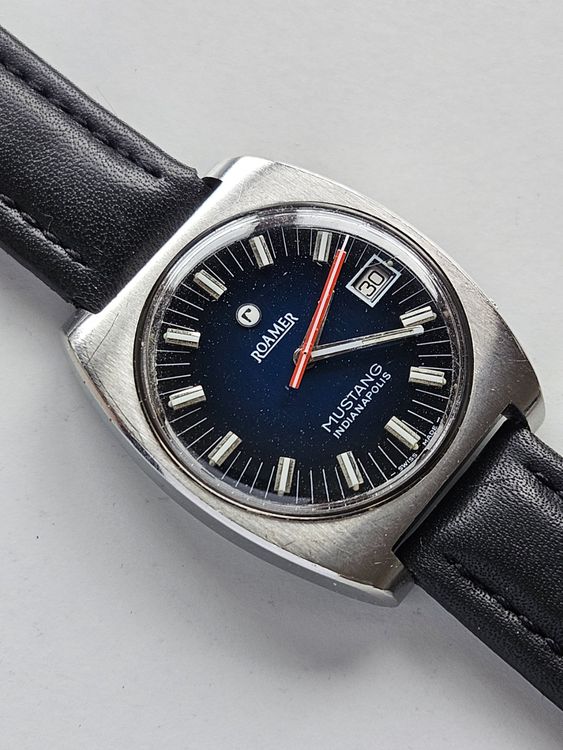 477 Roamer Mustang Indianapolis Date (Gebraucht) in Berikon für CHF 129 ...