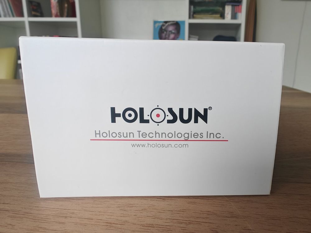 Holosun 403c Rotpunktvisier (Neu (gemäss Beschreibung)) in Frauenfeld ...