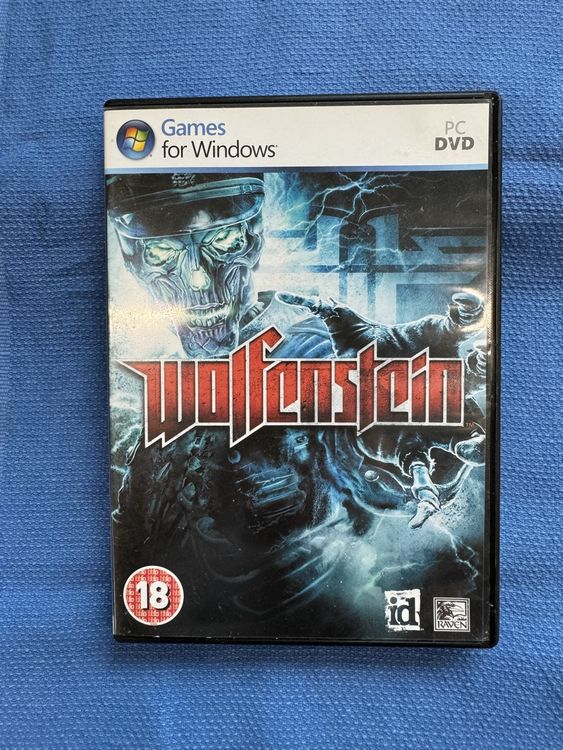 WOLFENSTEIN PC Game (2009) (Gebraucht) in Unterkulm für CHF 35 – mit ...