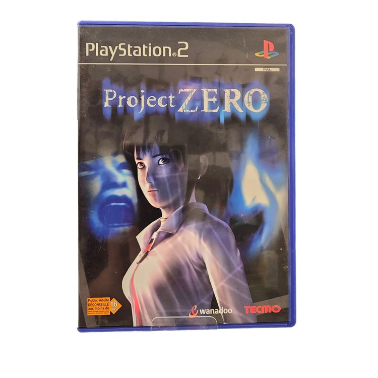 Jeu Ps2 Project Zero PAL | Kaufen auf Ricardo