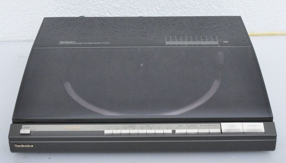 Technics Direct Drive SL-L3 (Gebraucht) in Oberglatt ZH für CHF 90 ...