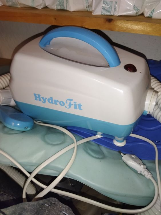 Luftsprudelbad Hydro Fit (Gebraucht) in Dürnten für CHF 10 – mit Lieferung auf Ricardo kaufen
