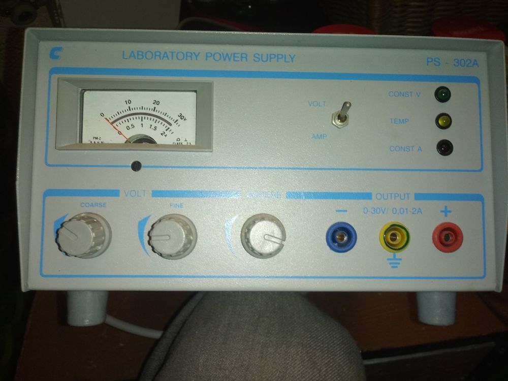 Laboratory Power Supply | Kaufen auf Ricardo