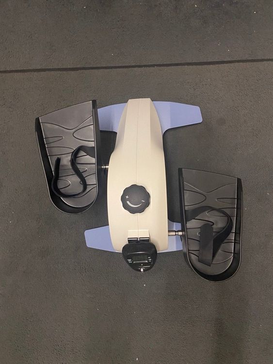 Motomed mini Hometrainer Fitnessgerät für Arme und Beine (Gebraucht) in ...