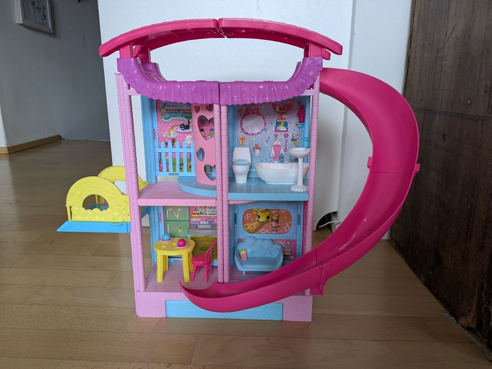 Barbie CHELSEA HAUS (Neu (gemäss Beschreibung)) in Maschwanden für CHF ...
