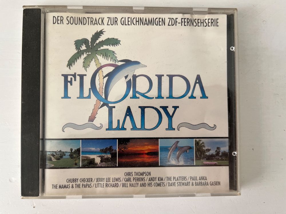 Florida Lady - Soundtrack CD 💿 (Gebraucht) in Sierre für CHF 3.95 – mit ...