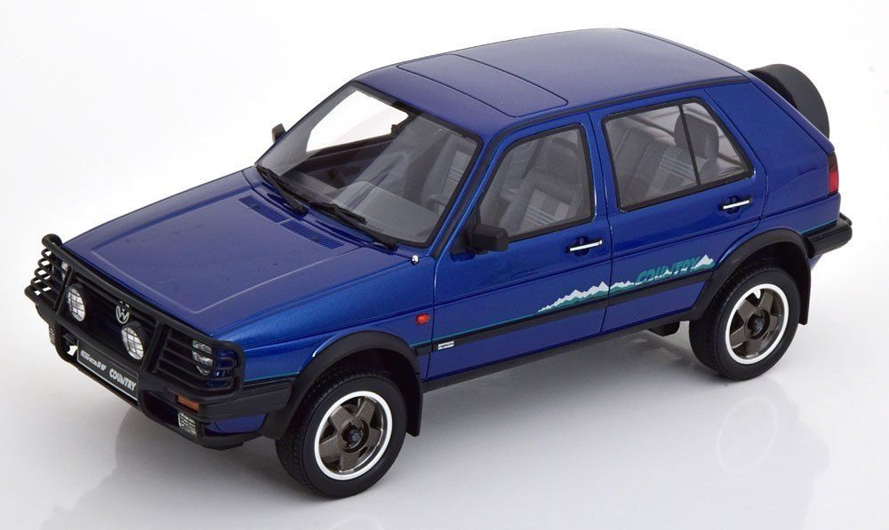 VW Golf Country 1:18 von OttOmobile (Neu (gemäss Beschreibung)) in ...