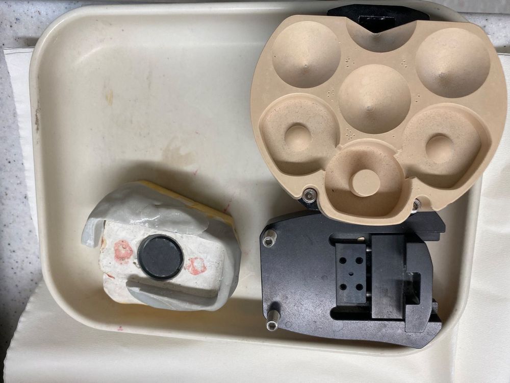 3D Scanner Smart Optics Activity 855 3D Laser (Gebraucht) in Nebikon ...