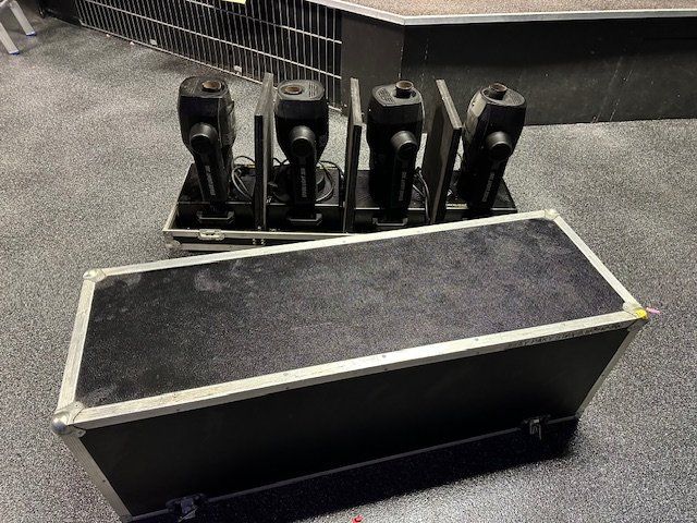 Moving Head Stage Light 300 Clay Paky (Gebraucht) in Naters für CHF 83 ...