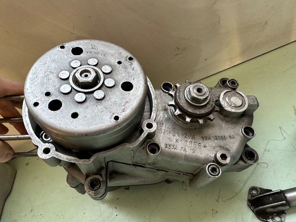 Motor/Moteur - PONY BETA / Cilo Cross 521-50-2VA (Gebraucht) in Courtételle für CHF 314 – mit ...