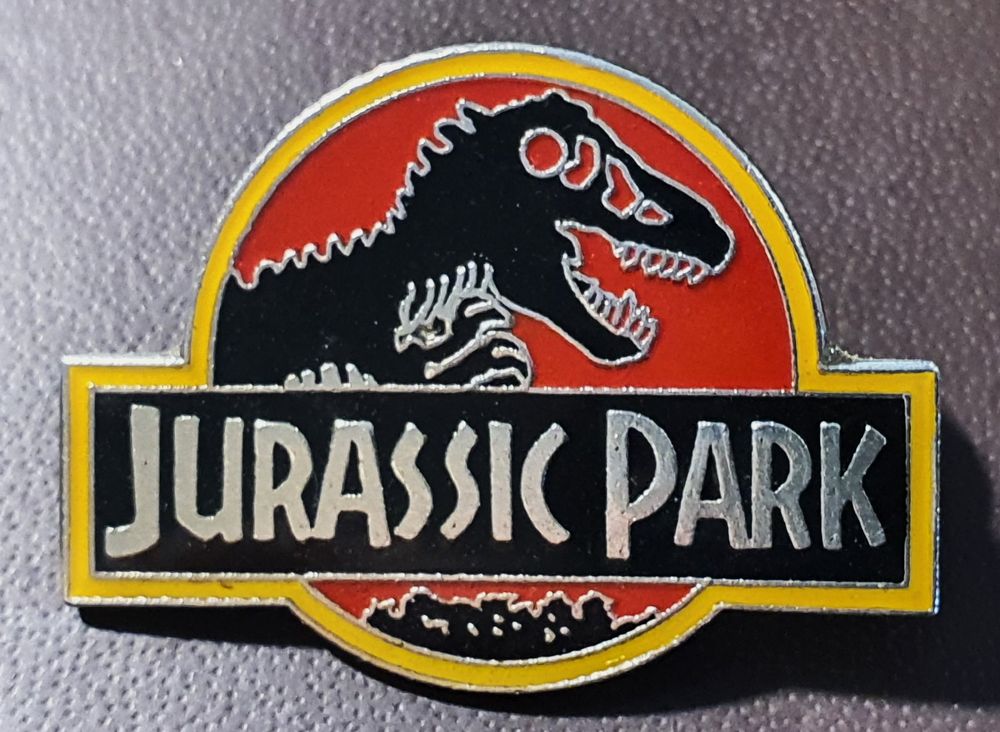 T602 - Pin Jurassic Park | Kaufen auf Ricardo