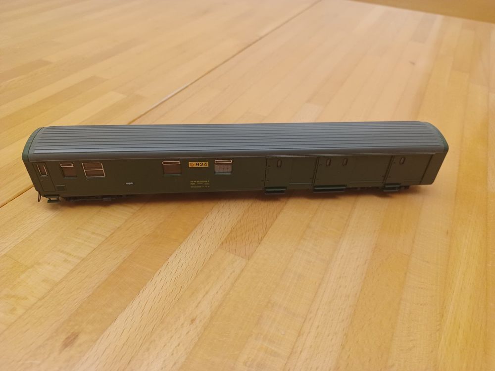 ROCO Postwagen | Kaufen auf Ricardo