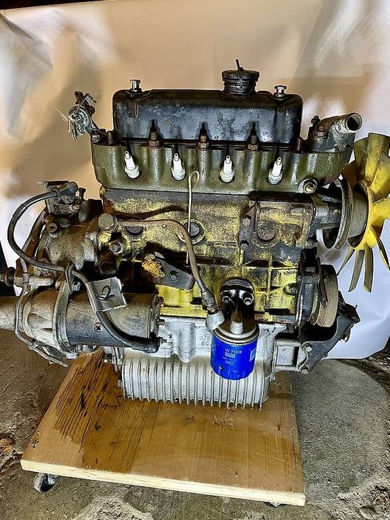 Nr. 2 Classic Mini Motor A+ (Gebraucht) in spiez für CHF 350 – nur ...