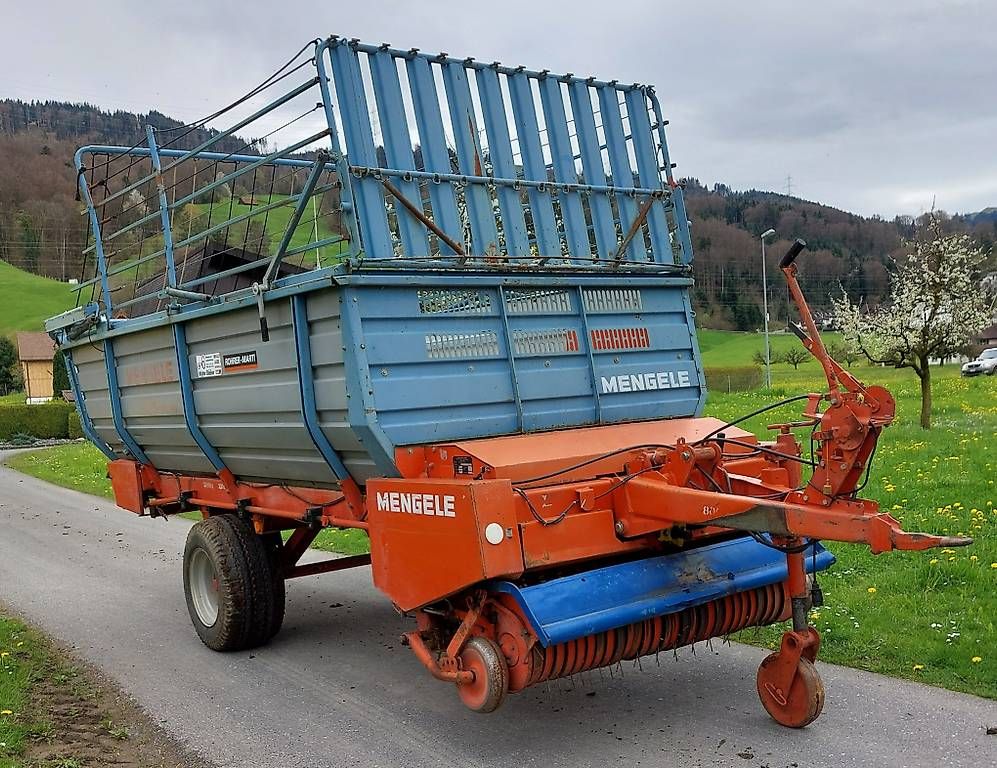 Ladewagen Mengele (Defekt) in Siebnen für CHF 550 – nur Abholung auf Ricardo kaufen