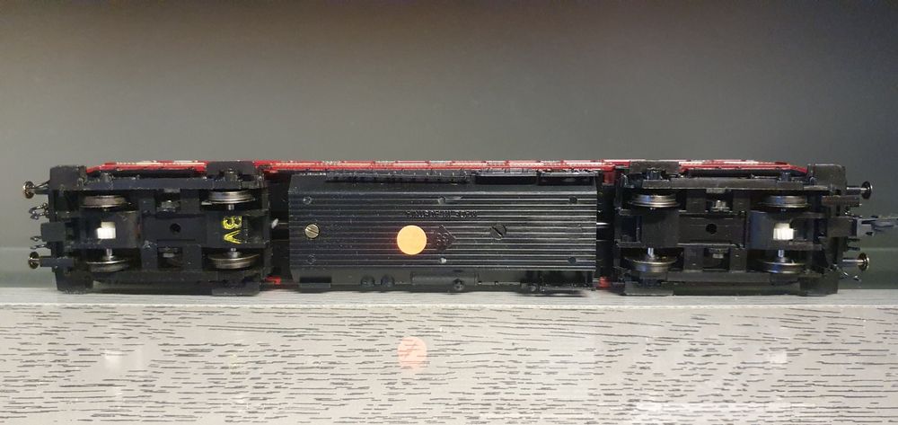 ROCO:DC: DB TRIEBZUG ET 85 ROT DIGITAL 2-TEILIG | Kaufen auf Ricardo