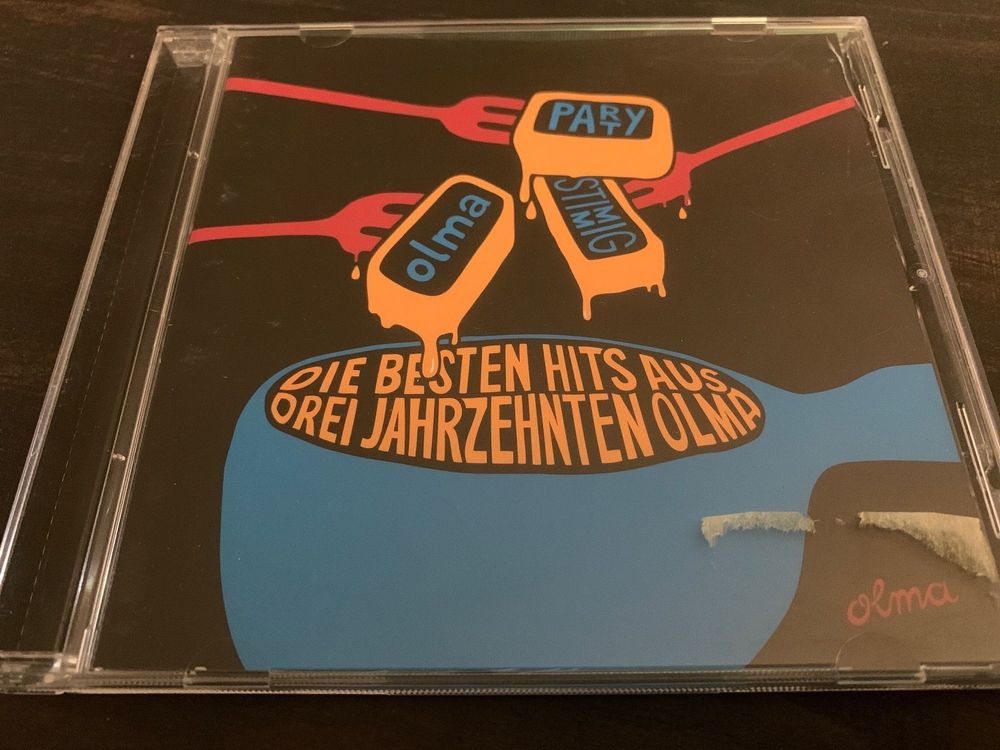 Olma - Partystimmig (2011) | Kaufen auf Ricardo
