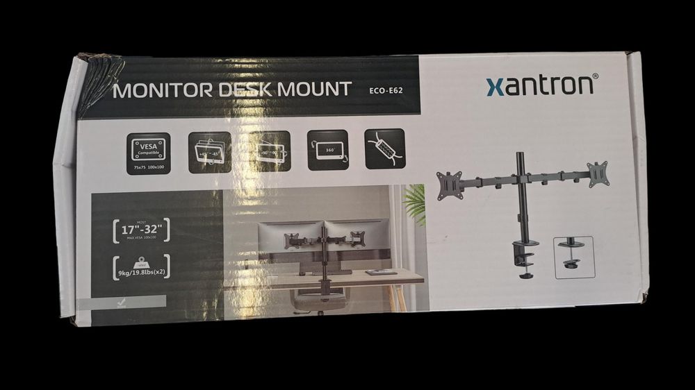 XANTRON Monitor Desk Mount (Neu und originalverpackt) in Männedorf für ...