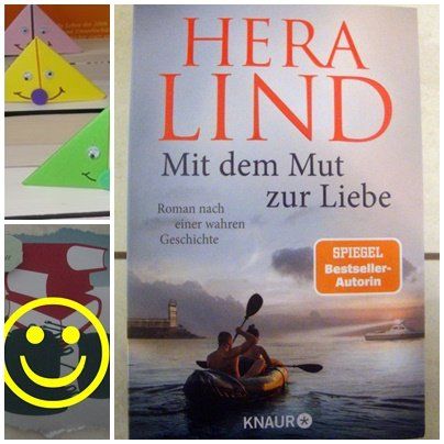 Hera Lind - Mit dem Mut zur Liebe - (Gebraucht) in Wetzikon ZH für CHF ...