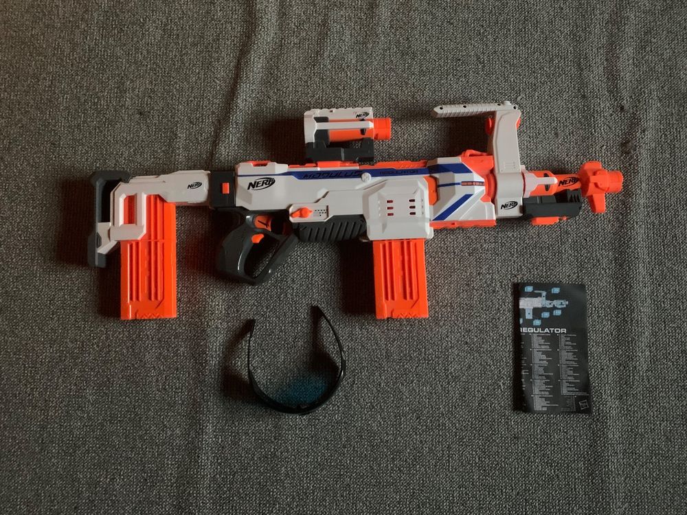 Nerf Modulus Regulator (Gebraucht) in Muri b. Bern für CHF 45 – mit ...