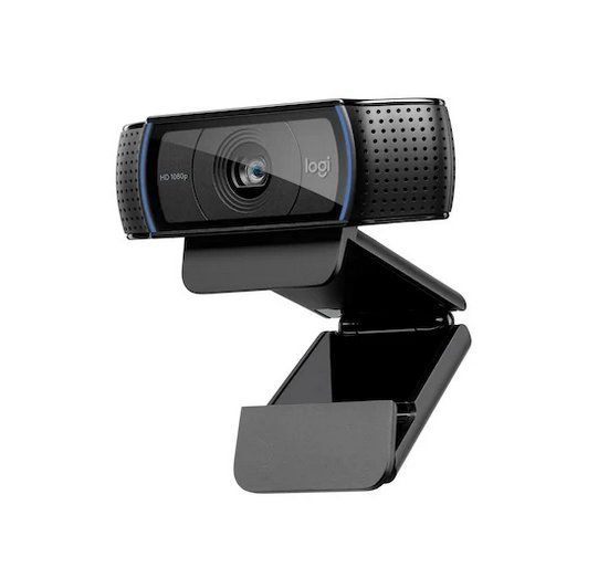 Logitech HD Pro C920 | Kaufen auf Ricardo