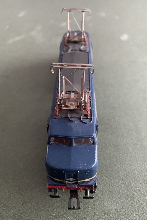 Märklin 3051 – Lokomotive NS 1200 (Version 1) – selten (Gebraucht) in ...