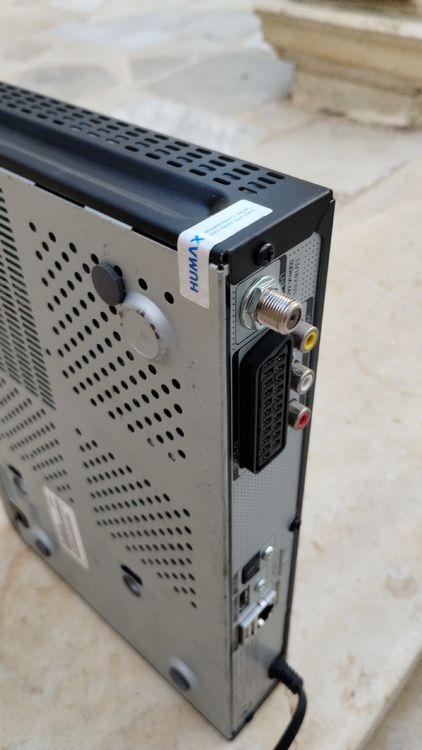HUMAX HD Fox+ Sat Receiver , ohne Fernbedienung (Gebraucht) in Bern für ...