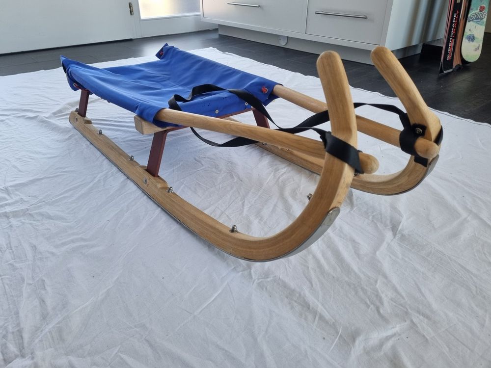Rodel, Sportrodel | Kaufen auf Ricardo
