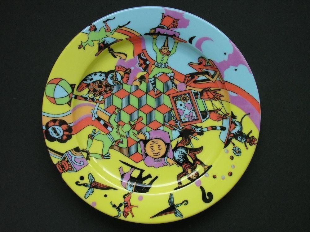 BOPLA Dessertteller * JouxJou * aus der Serie Playtime (Gebraucht) in Zürich für CHF 7 – mit ...