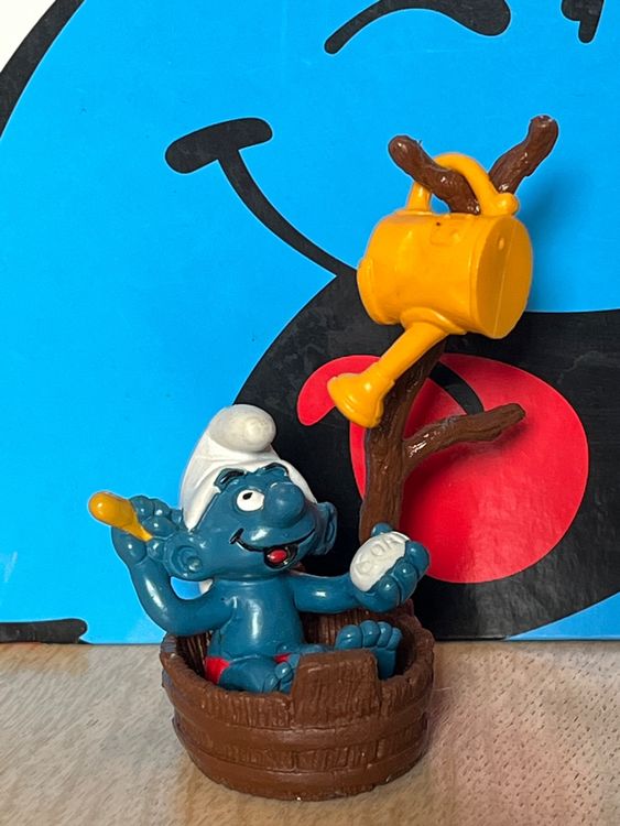 Badender Schlumpf (Gebraucht) in Lyss für CHF 11 – mit Lieferung auf ...