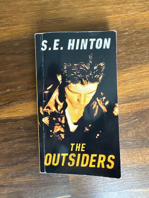 The Outsiders - S.E.Hinton | Kaufen auf Ricardo