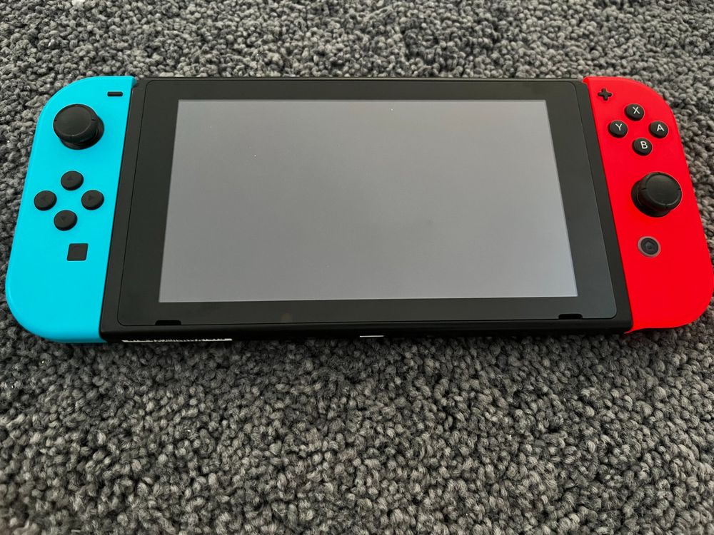 Nintendo Switch Konsole | Kaufen auf Ricardo