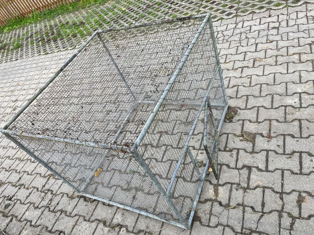 Gitter Box für Kleintiere | Kaufen auf Ricardo