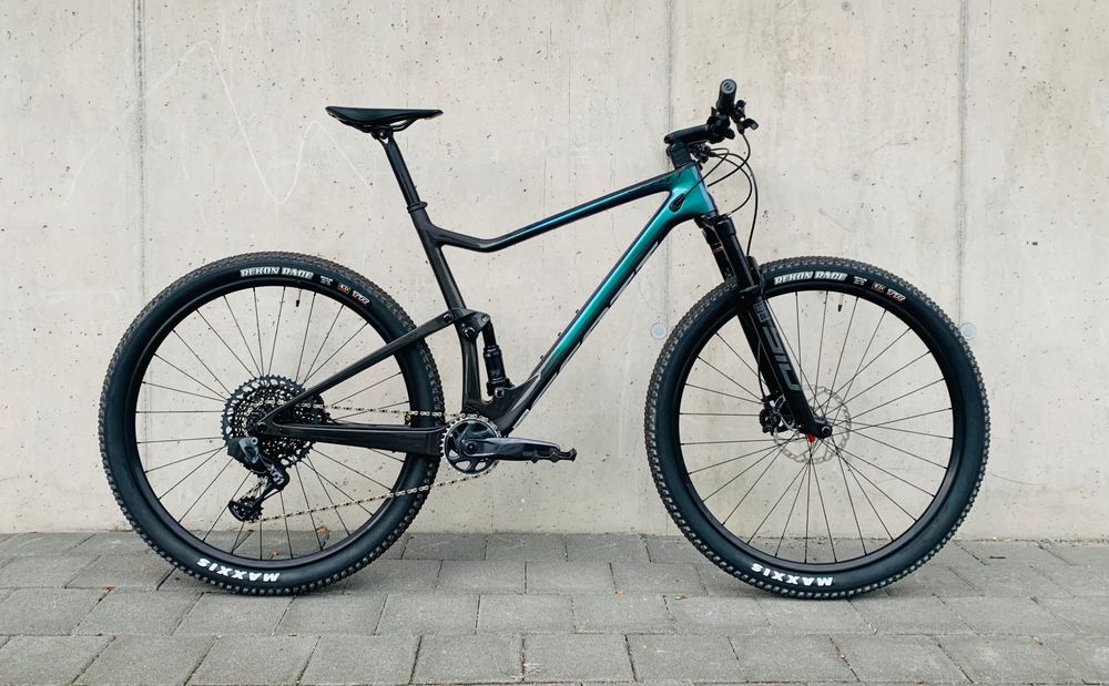 Scott Spark RC900 Team Issue AXS (Neu und originalverpackt) in Sempach ...