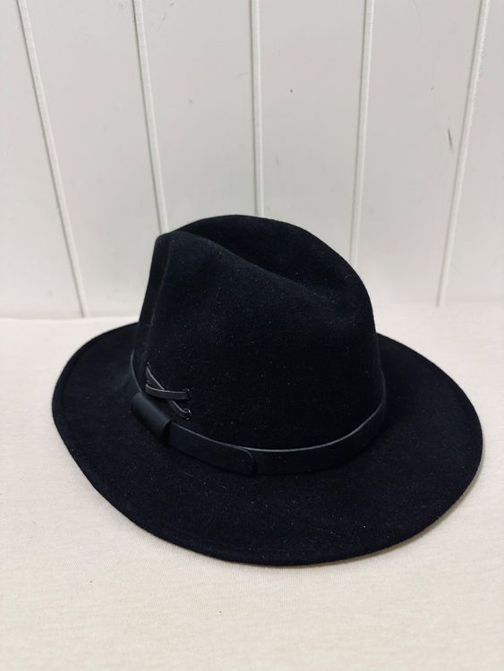 # WOMAN - Hut ,,Wolle‘‘ Gr. 59cm # | Kaufen auf Ricardo