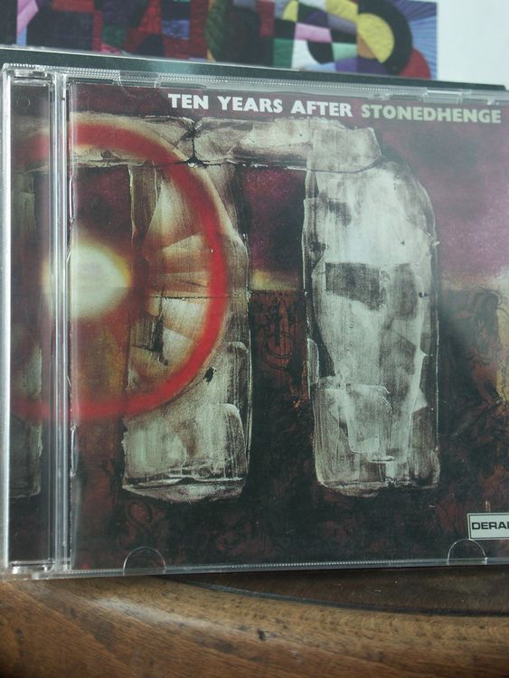CD Ten years after | Kaufen auf Ricardo