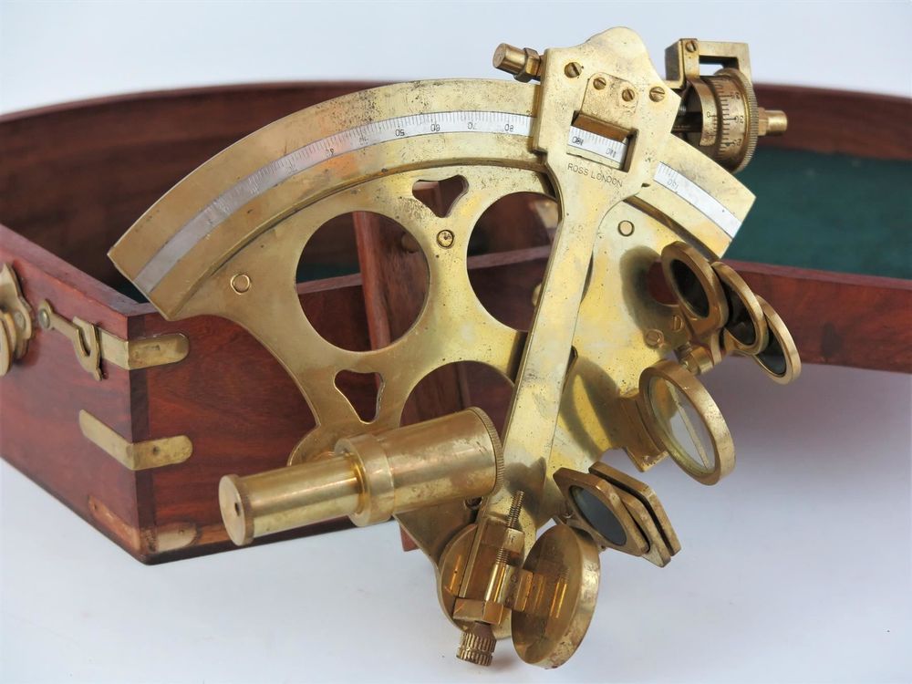 ROSS LONDON Sextant (Gebraucht) in Wangen b. Olten für CHF 145 – mit ...