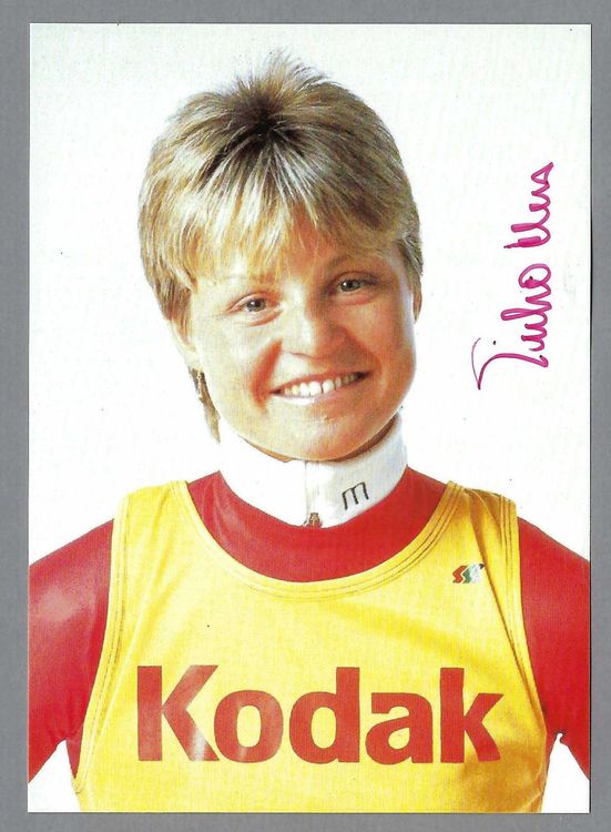 ERIKA HESS, HANDSIGN. FOTOKARTE | Kaufen auf Ricardo