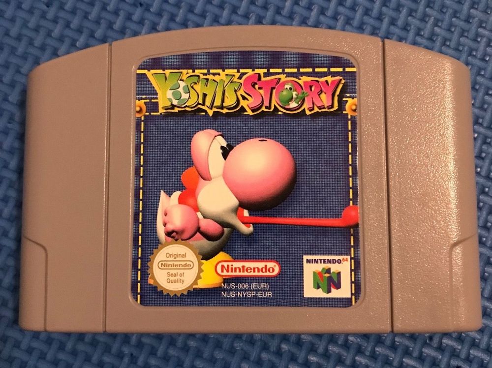 Yoshi‘s Story / Yoshis Story N64 / Nintendo 64 | Kaufen auf Ricardo