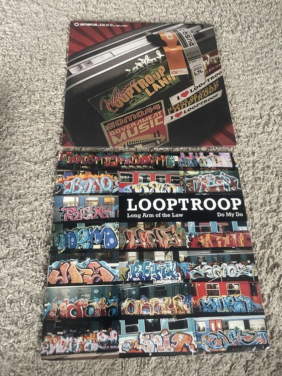 2 x Looptroop Doppel Maxis (Neu (gemäss Beschreibung)) in Dagmersellen ...