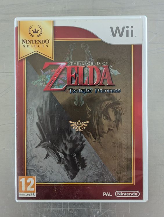 The Legend of Zelda: Twilight Princess - Nintendo Wii | Kaufen auf Ricardo