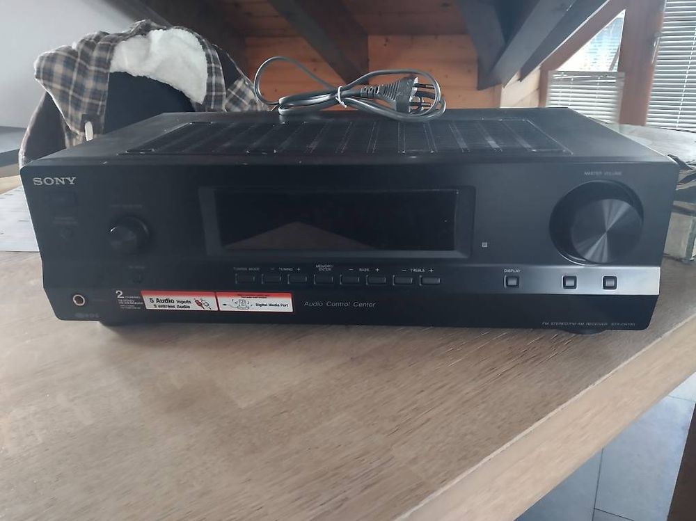 Stereo Receiver von Sony (Gebraucht) in Büren an der Aare für CHF 20 ...