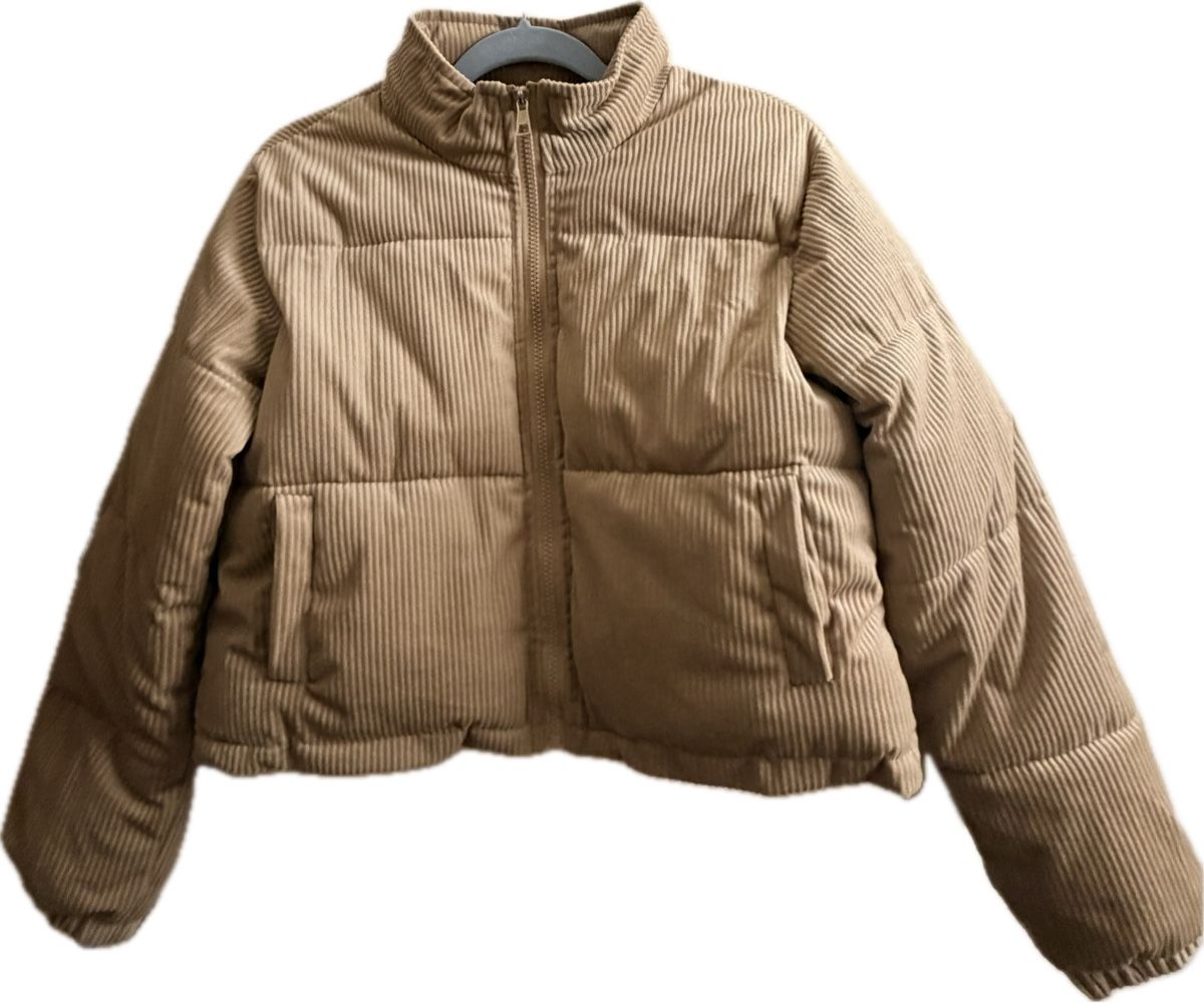 Übergangsjacke – Shein – S – 100 % Polyester (Neu (gemäss Beschreibung ...