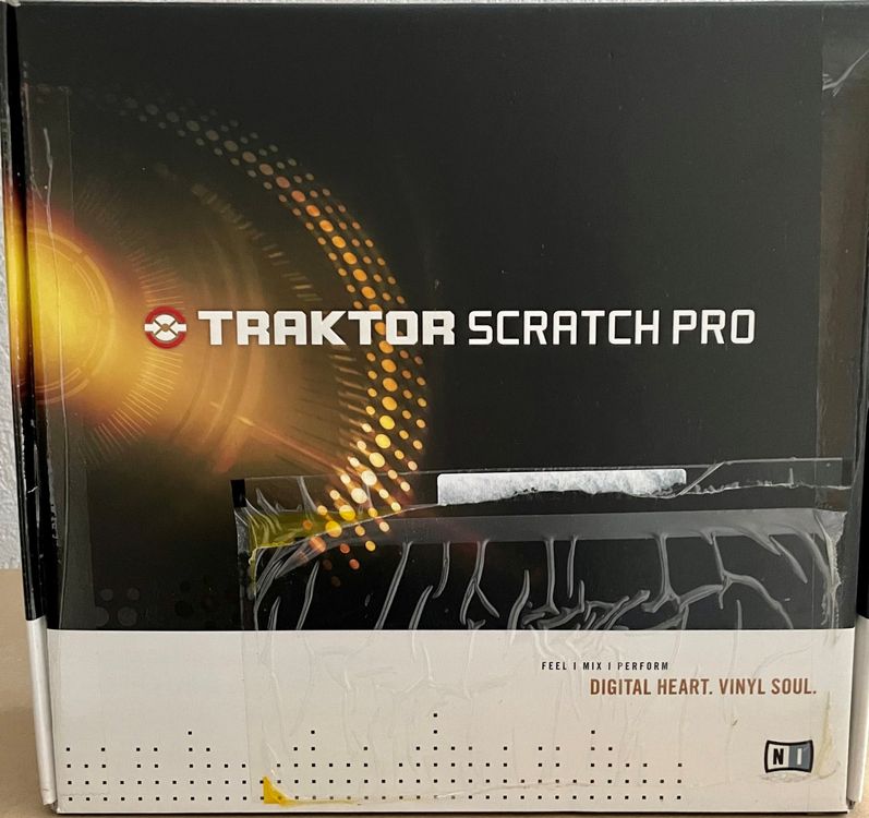 Traktor Scratch Pro Set (1.Generation) (Neu und originalverpackt) in Gipf-Oberfrick für CHF 160 ...