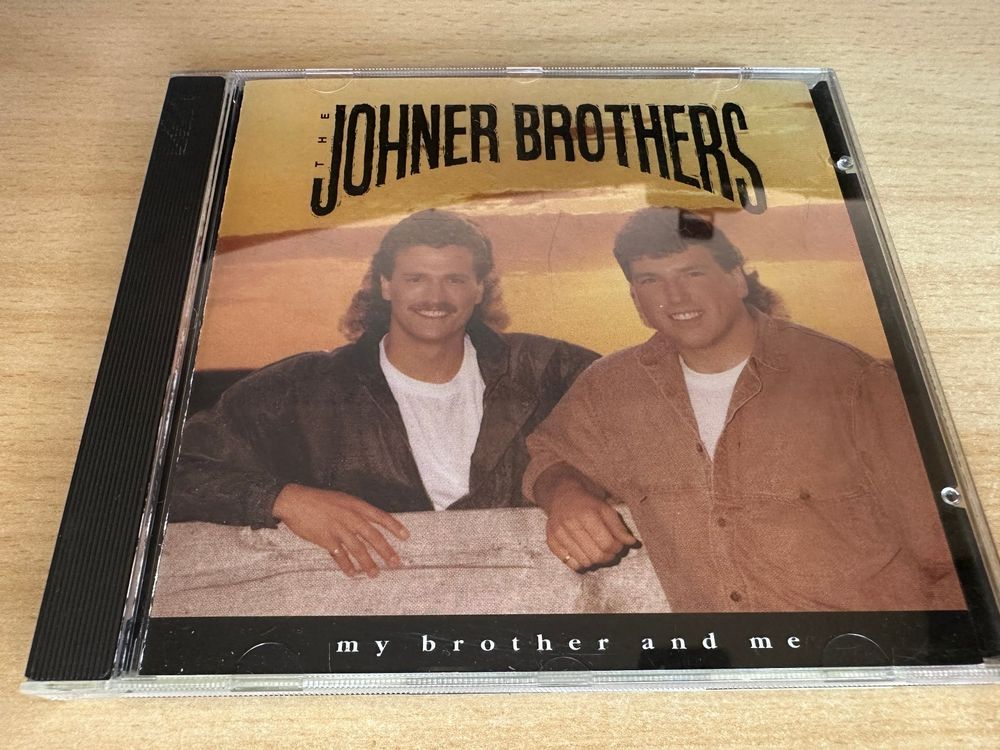 The Johner Brothers – My Brother And Me (Gebraucht) in Rikon im Tösstal ...