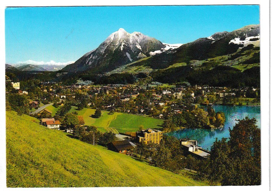 SARNEN mit BRUDERKLAUSENHOF (D6 (Gebraucht) in Ruggell für CHF 0.5 – mit Lieferung auf Ricardo ...