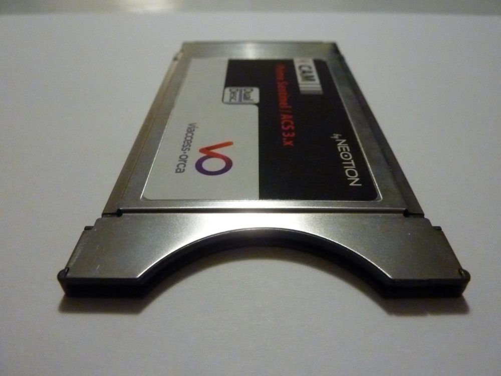 NEOTION viaccess.orca TV/RADIO Modul als bestes CA-Modul (Gebraucht) in ...