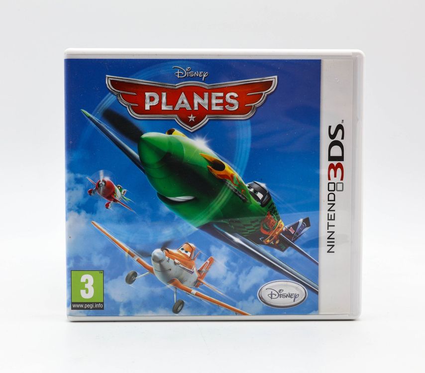 Disney Planes - 3DS | Kaufen auf Ricardo