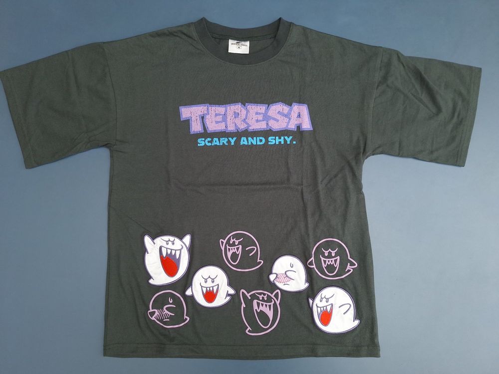 Teresa (Boo) T-Shirt, Super Nintendo World, Universal Japan (Gebraucht ...