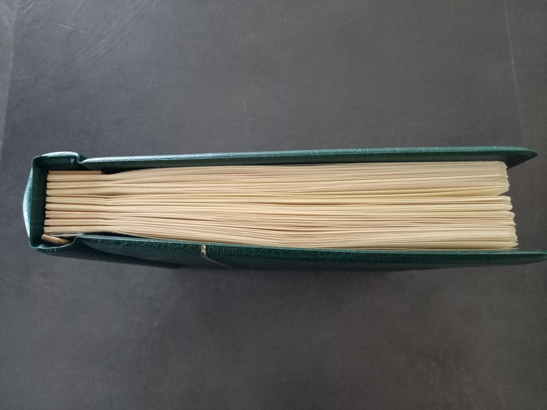 Album Leuchtturm + feuilles préimprimées + timbres 1965-2000 (D ...